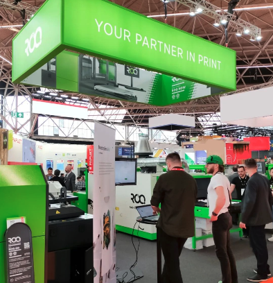 ROQ DIGITAL: FESPA 2024